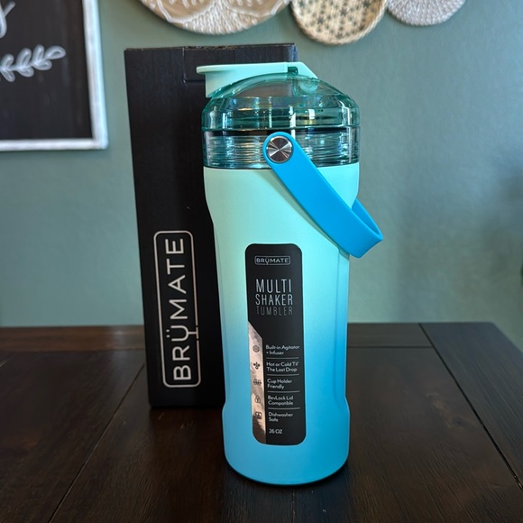 BRUMATE | Kitchen | Brumate Multishaker In The Limited Edition Seaglass ...